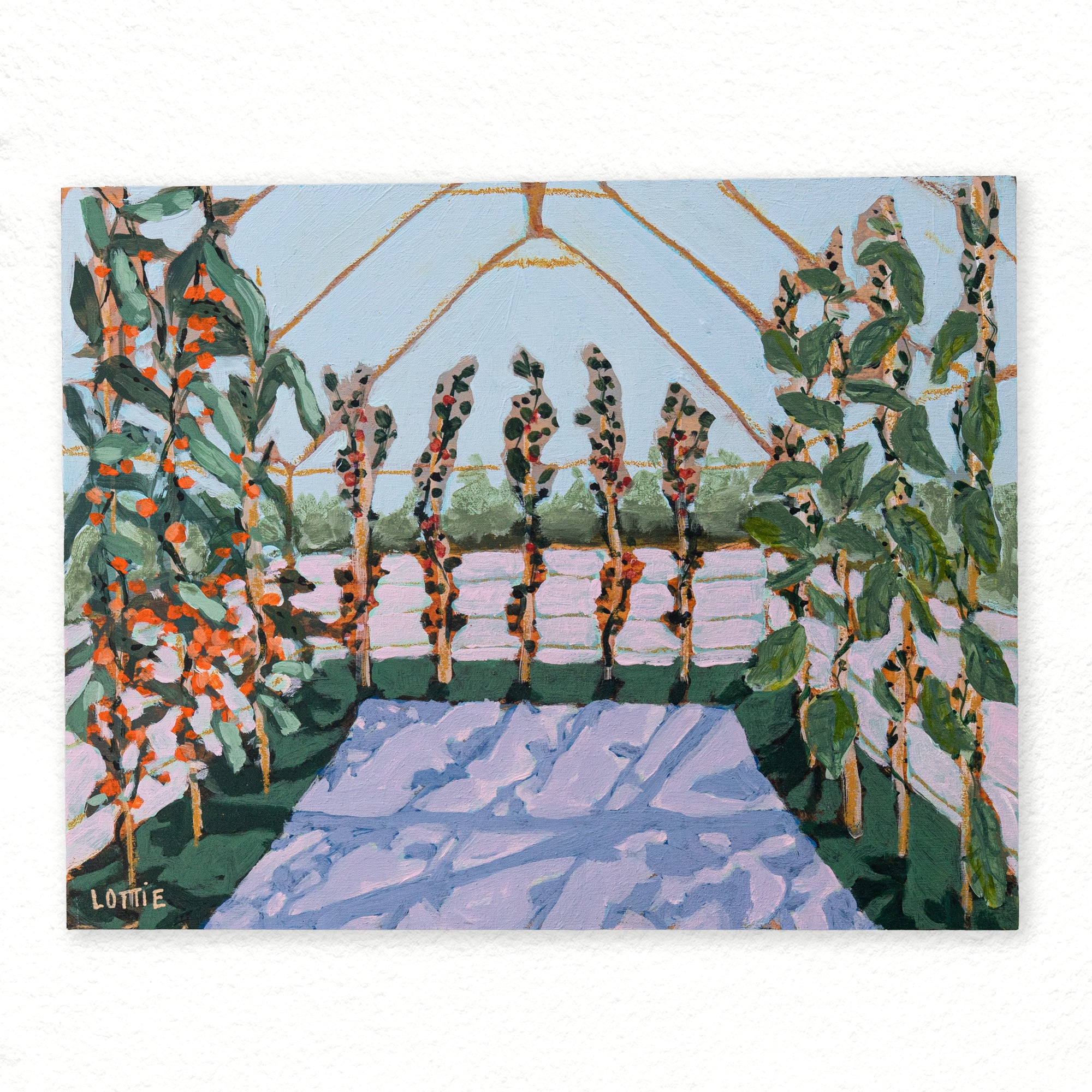Citrus Smells - Orangerie – Lottie Aldarwish